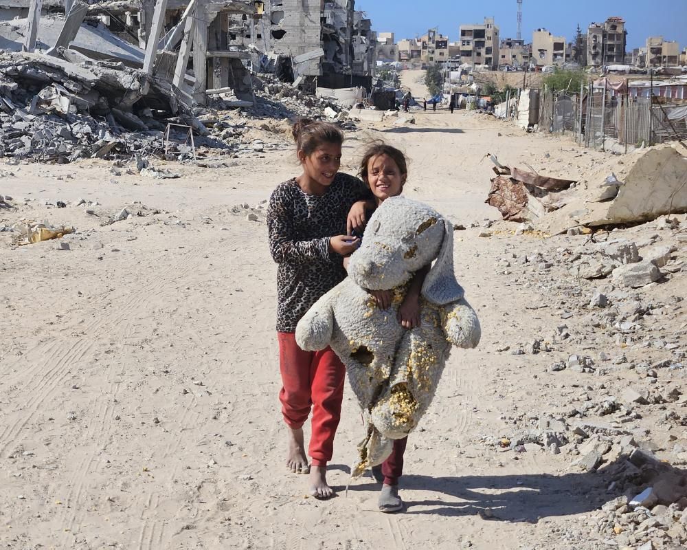 Gaza sliding into deadly limbo of ‘no war, no peace’,…