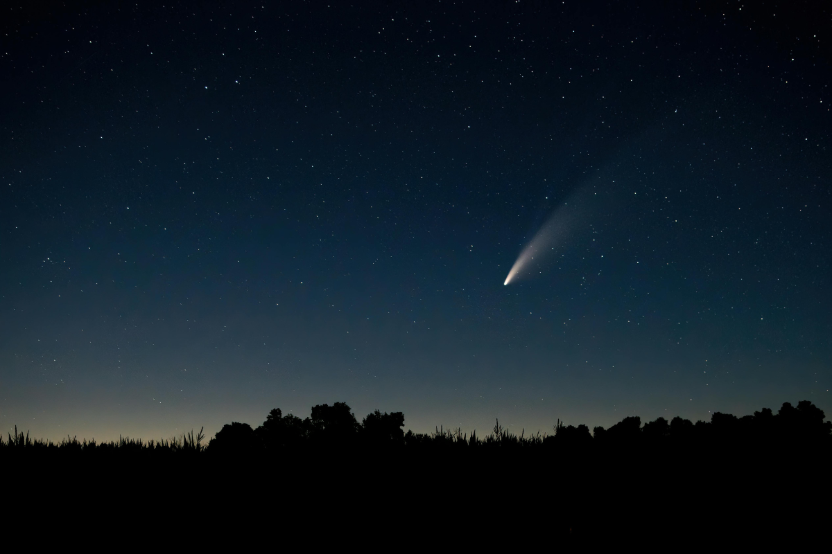 3I/Atlas Alien Comet 'Seen' on Earth? TikTok Users…