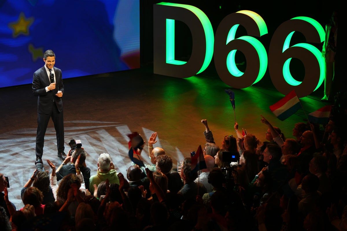Dutch press agency calls election for centrist D66…