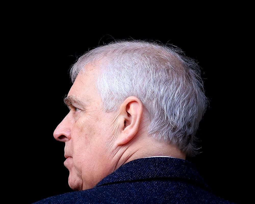 Stupidity and royal self-entitlement sank Andrew, and…