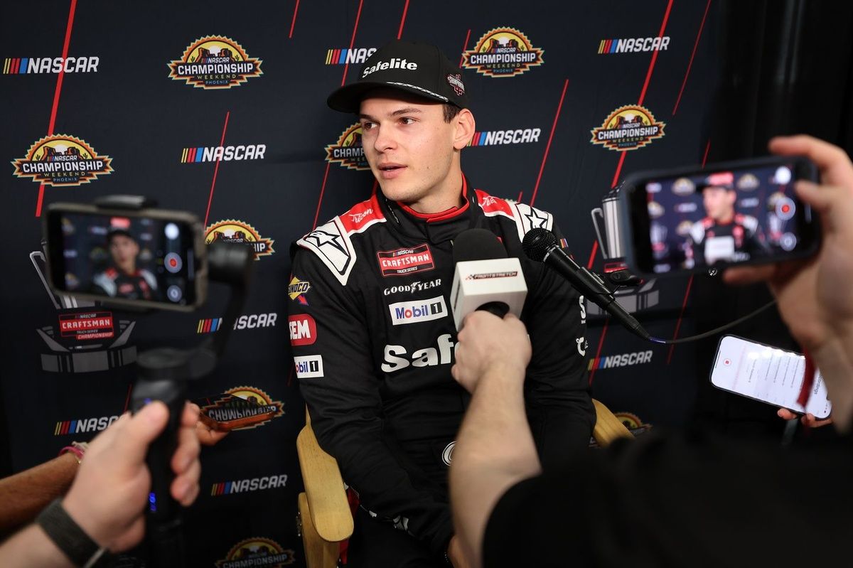 Corey Heim names his biggest title threat for NASCAR…