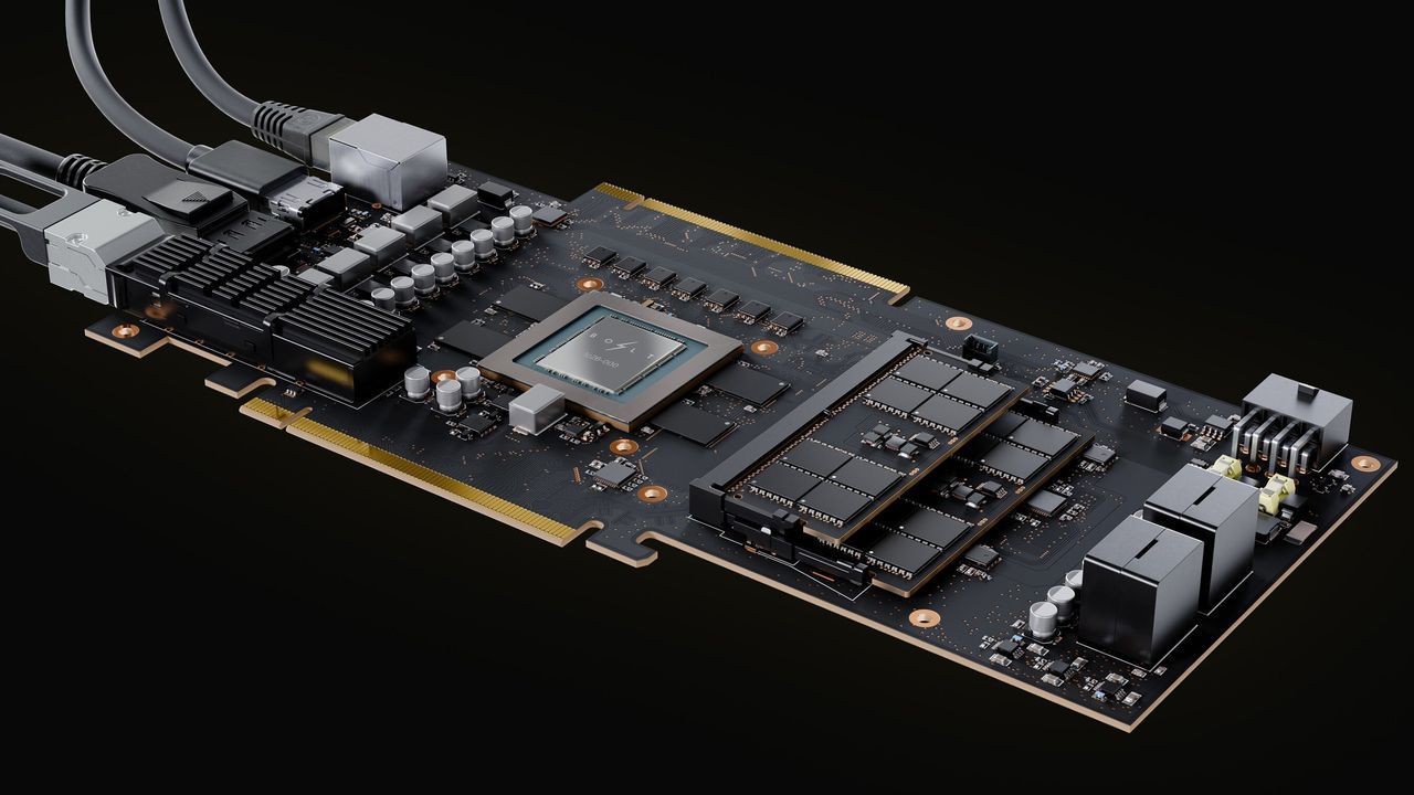 Bolt Graphics brings its RISC-V graphics cards to…