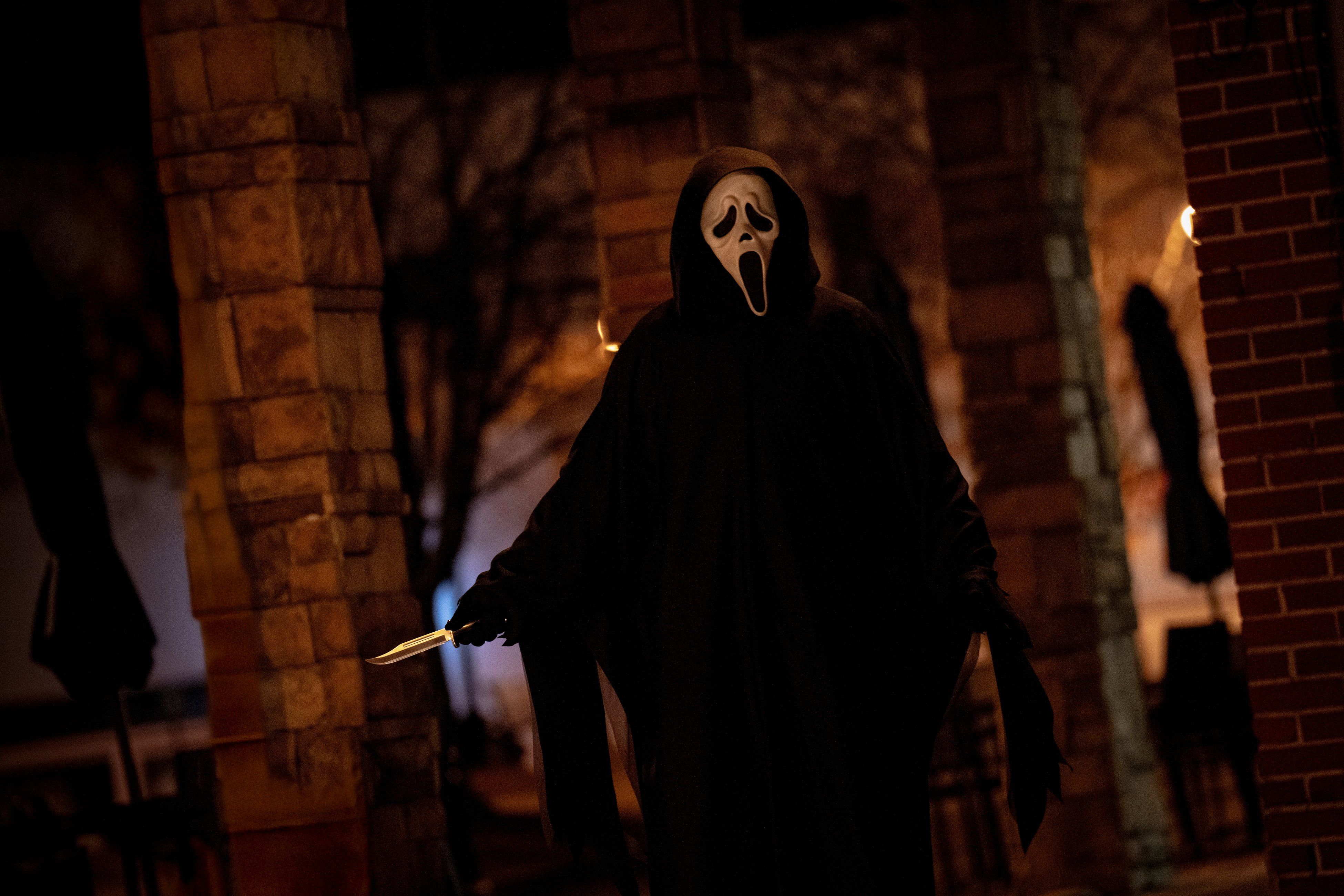 'Scream 7' Trailer Marks Return of Neve Campbell as…
