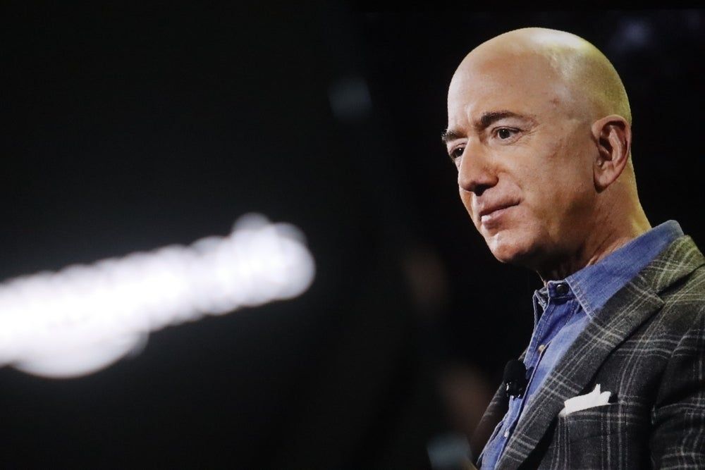 Amazon Surge Makes Jeff Bezos Richer, Meta Stock Crash…