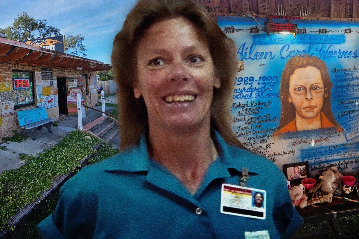 Queen of the Serial Killers: How Aileen Wuornos still…