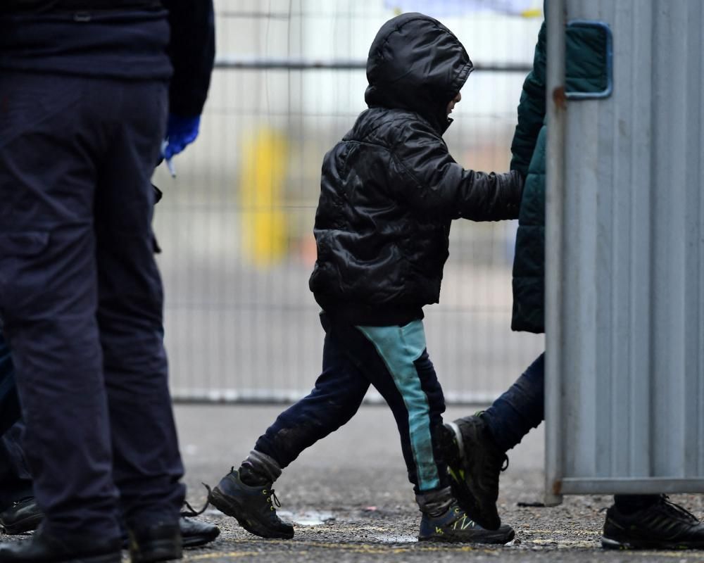 More than 50 child asylum seekers still missing after…