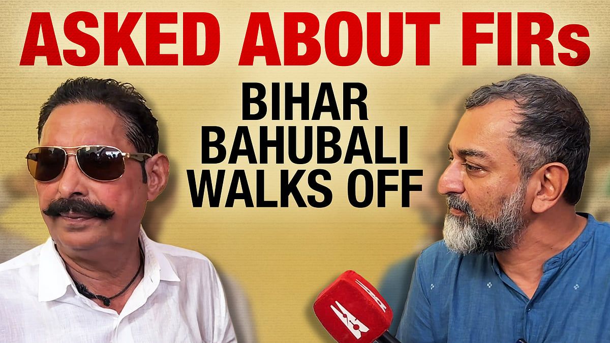 NDA’s ‘jungle raj’ candidate? Interview with Bihar…