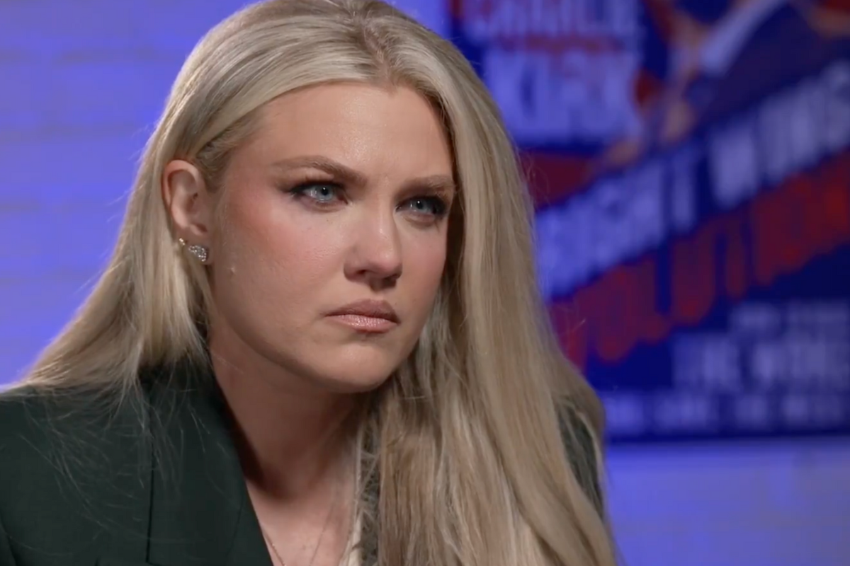 Erika Kirk rejects idea of banning cameras in trial of…