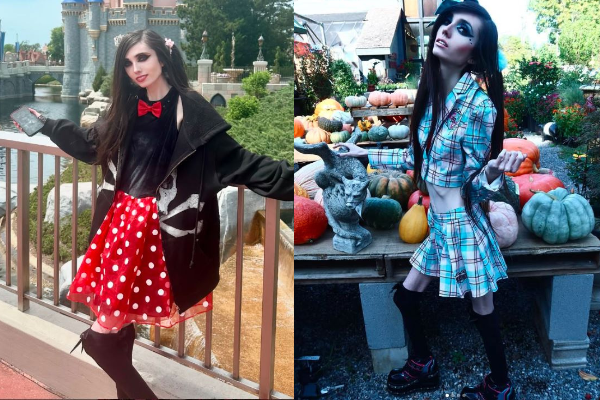 Who Is Eugenia Cooney? Influencer's Rare Disney World…