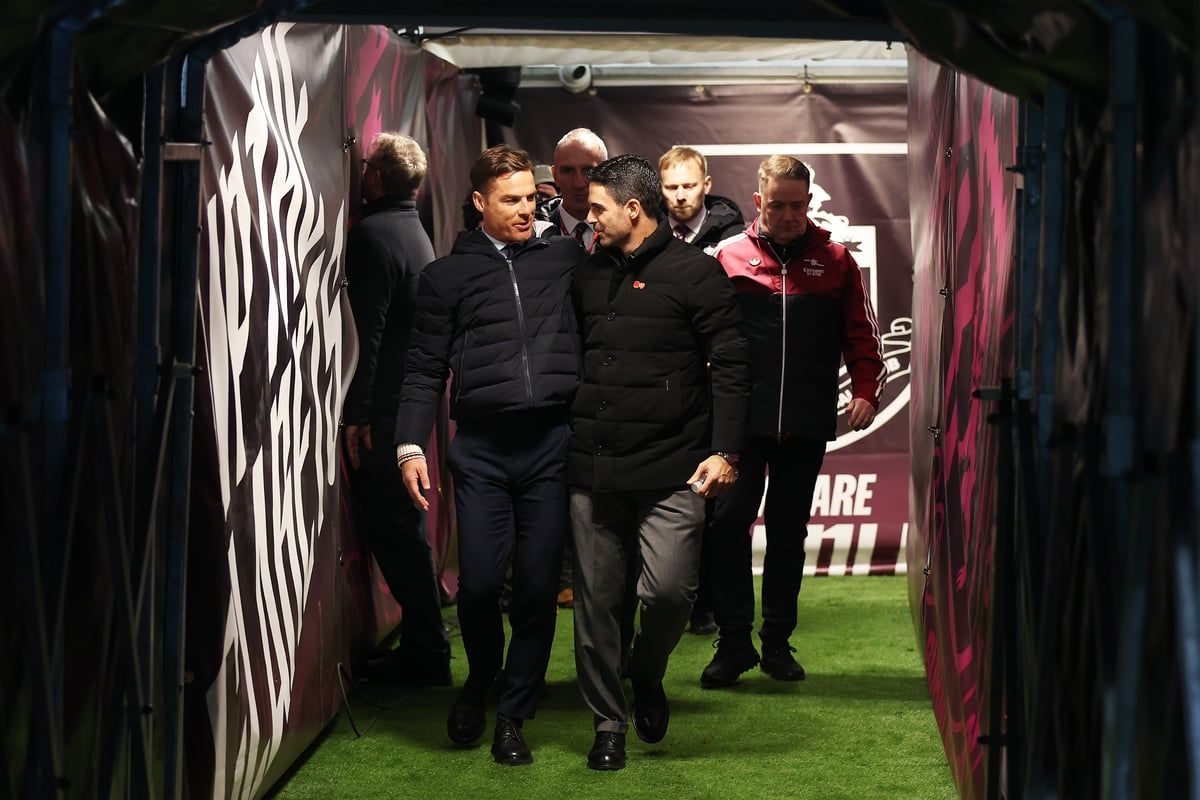 Scott Parker makes Arsenal Premier League prediction…