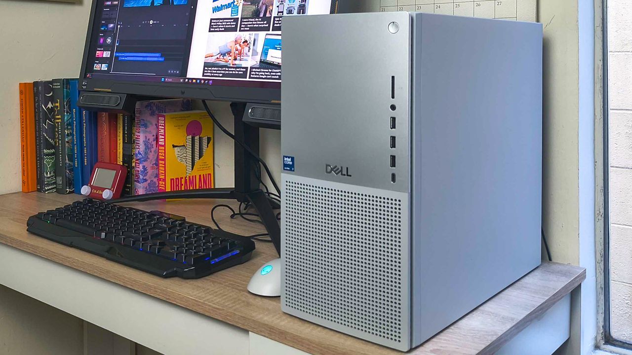 Dell's new gaming PC is a wolf in corporate sheep's…