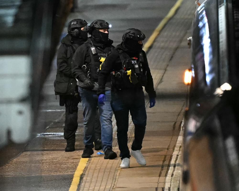 Cambridgeshire train attack: what we know so far