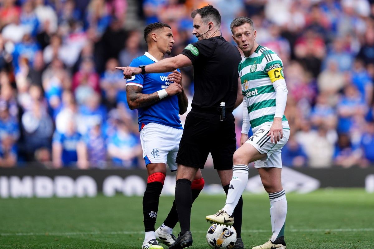 Is Celtic v Rangers on TV? Channel, kick-off time and…