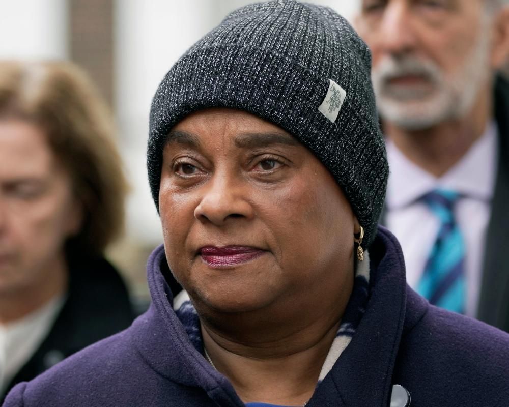 Doreen Lawrence calls for ‘cowardly’ undercover…