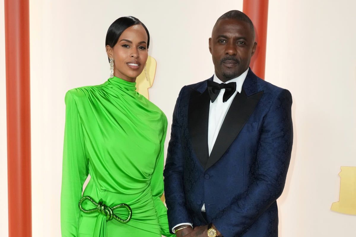 Idris Elba ‘reports stalker to police’ after woman…