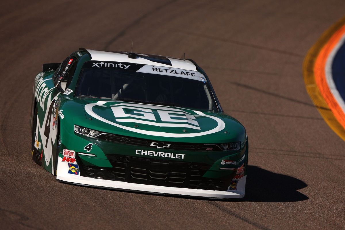 Altercation between owner and crew chief from same…