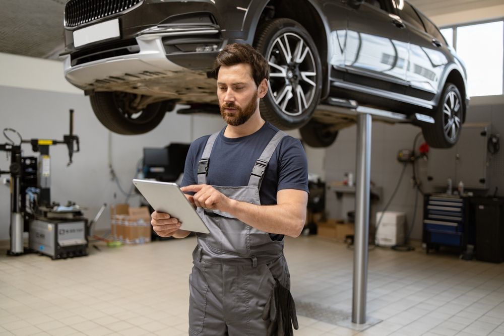 The Diagnostic Fee Mechanics Use to Test Your Knowledge