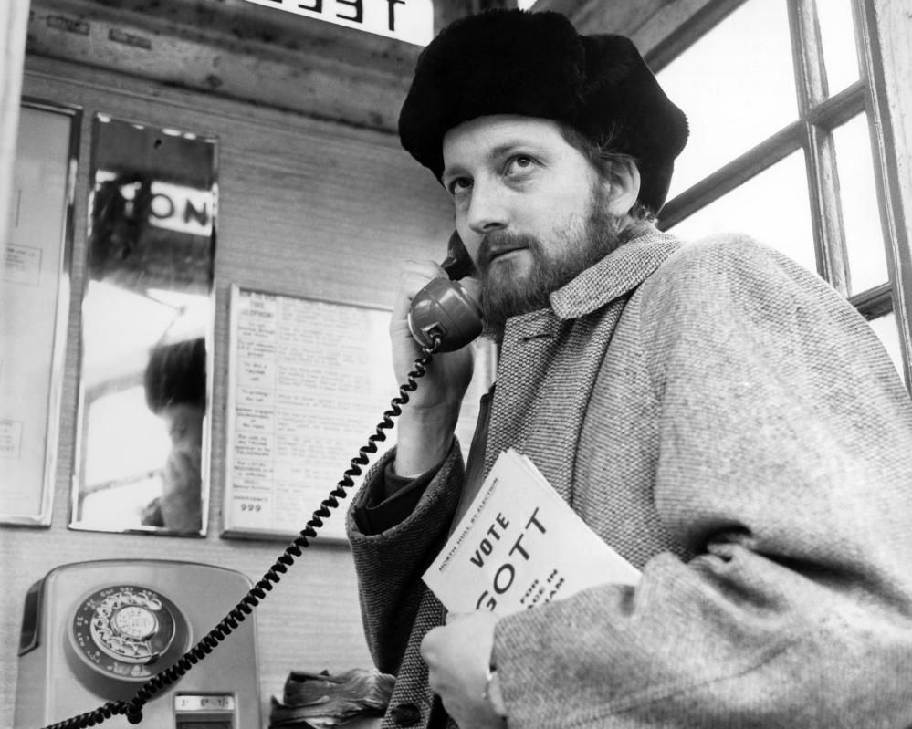 Richard Gott, former Guardian journalist and…