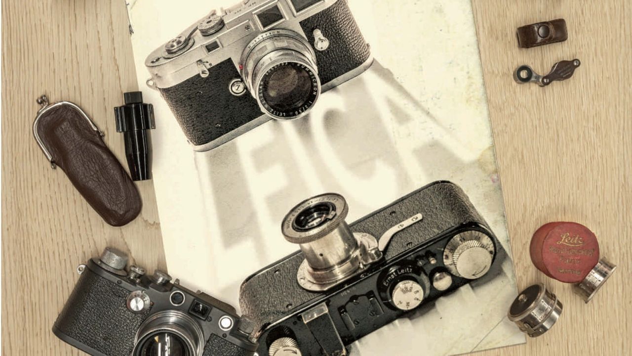 Rare Leica collection goes under the hammer, with…