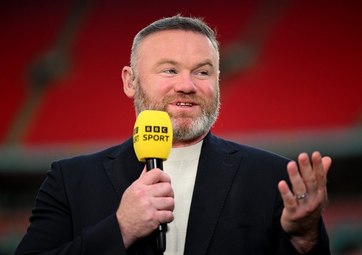 Wayne Rooney makes Virgil van Dijk claim after 'lazy'…