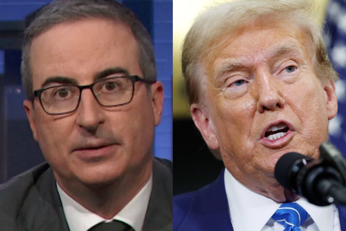 Trump slammed by late-night host for attending party…