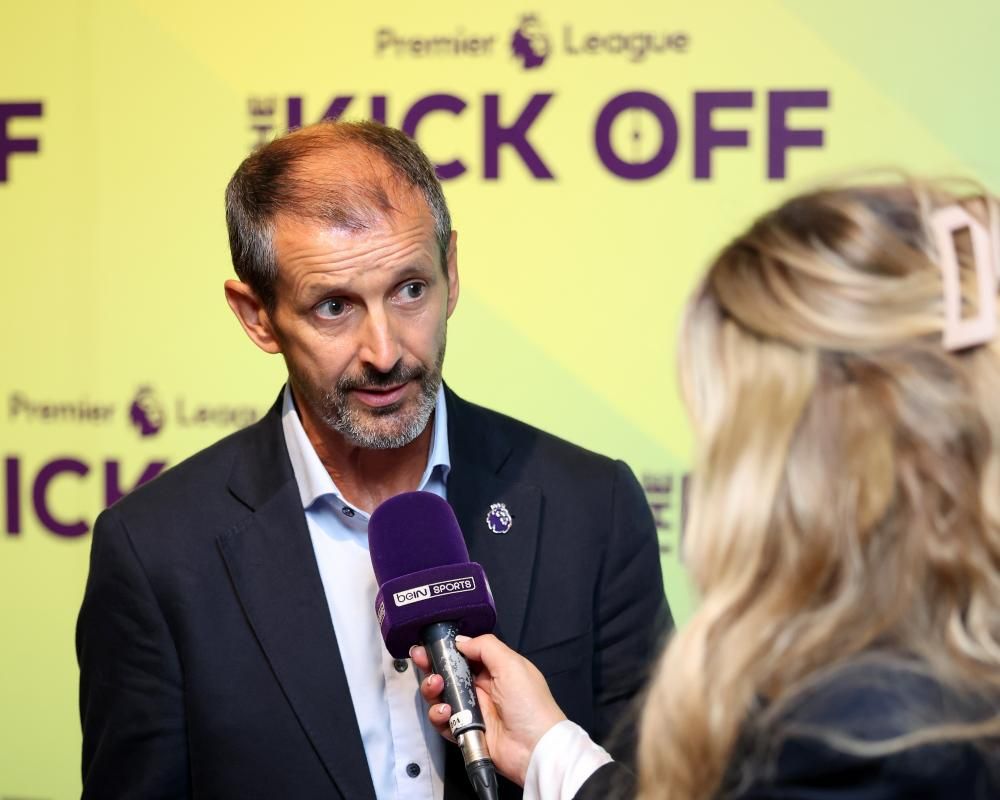 USL hires Premier League director of football for exec…