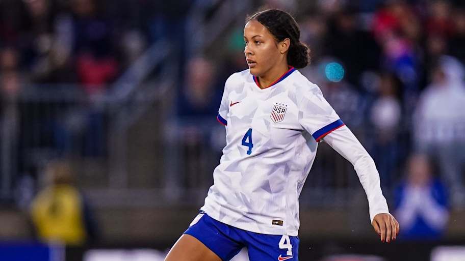 Sports Illustrated - Which USWNT Players Made Their…