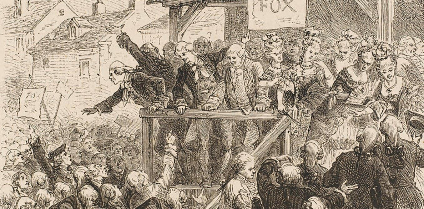 How 18th-century politician Charles Fox mastered…