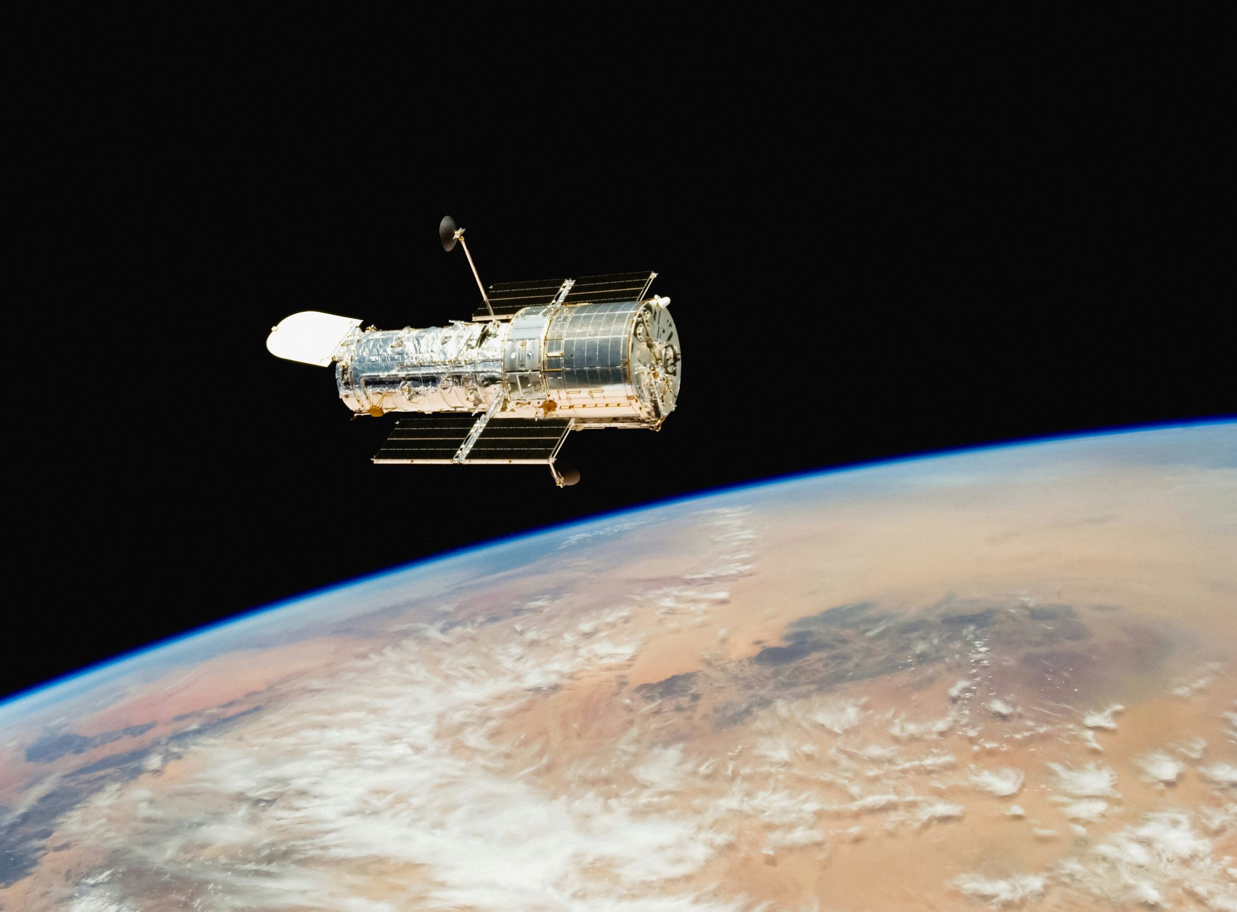How Space Technology Improves Life on Earth