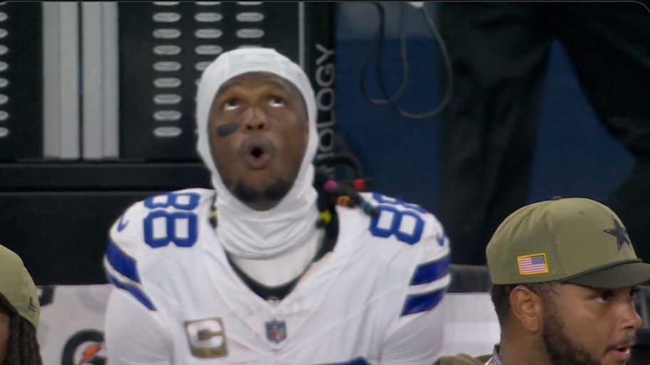 Sports Illustrated - Marvin Harrison Jr. Broke Daron…