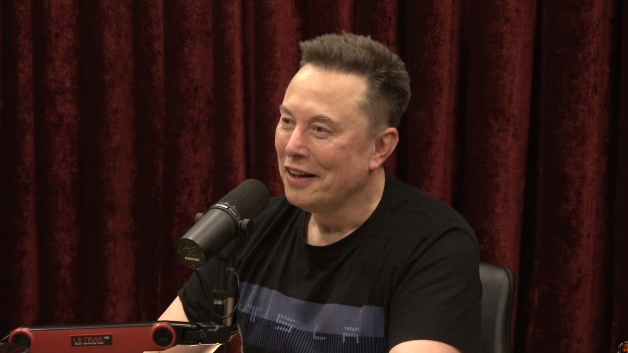Elon Musk Is 'Aging Rapidly': Billionaire's Joe Rogan…