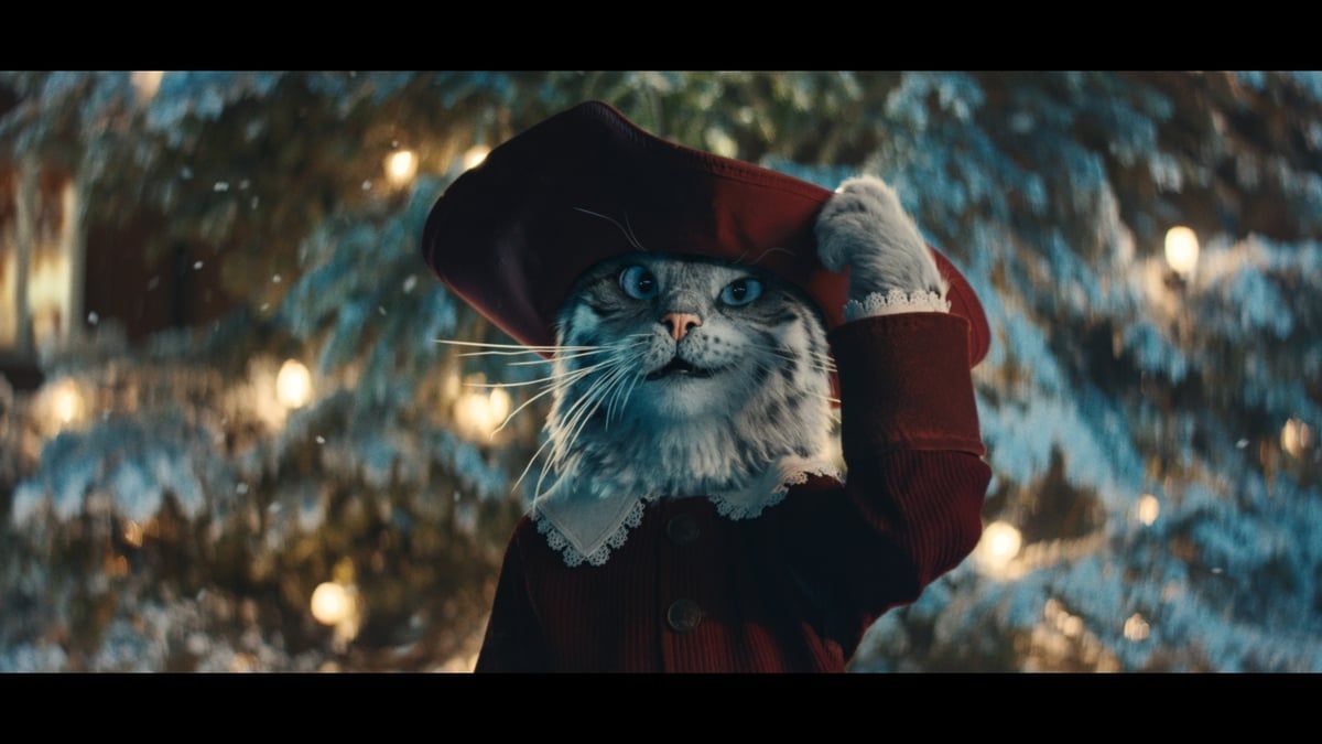 Boots Christmas ad 2025 review: why does Puss in Boots…