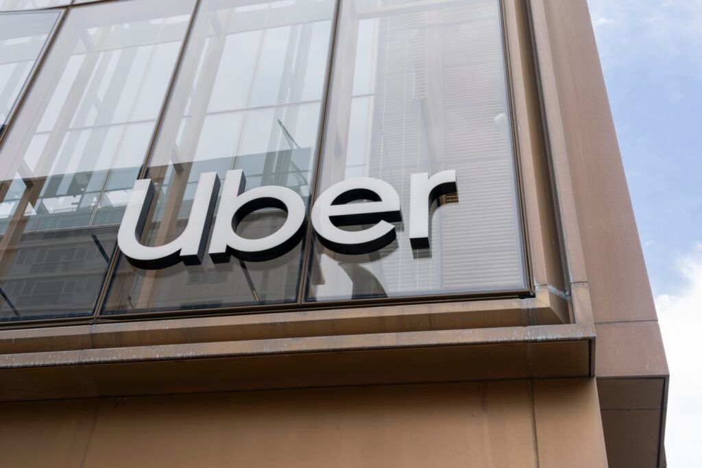 Bill Ackman's Top Pick Uber On Radar As Investors Eye…
