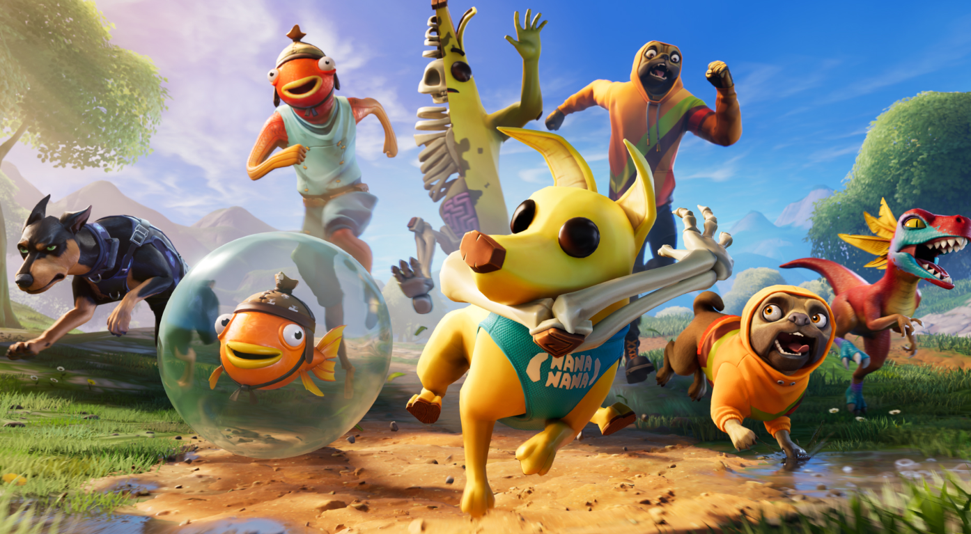 'Fortnite's' New Sidekick Feature Changes Everything,…