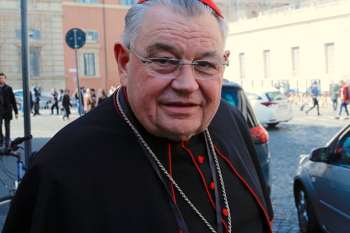 Cardinal Dominik Duka, former Prague archbishop, dies…