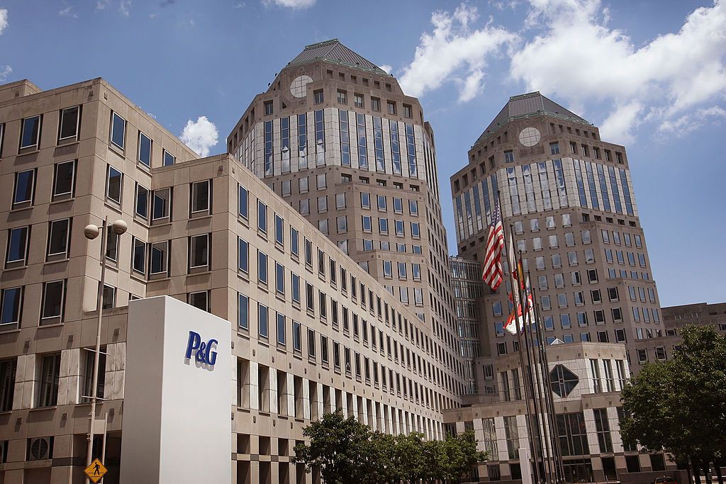 Procter & Gamble Hit With Lawsuit Claiming Kid's Crest…