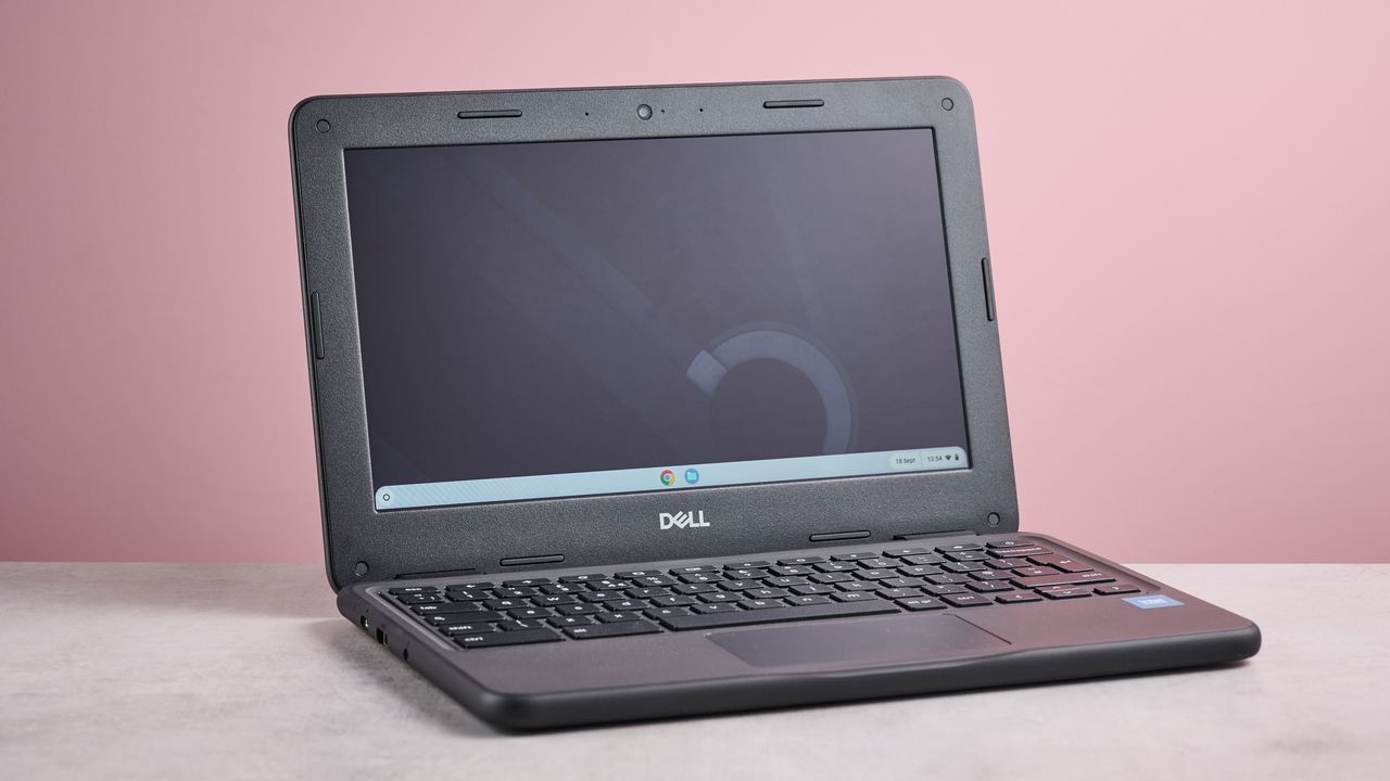 I tested Dell’s compact Chromebook, and it’s a great…