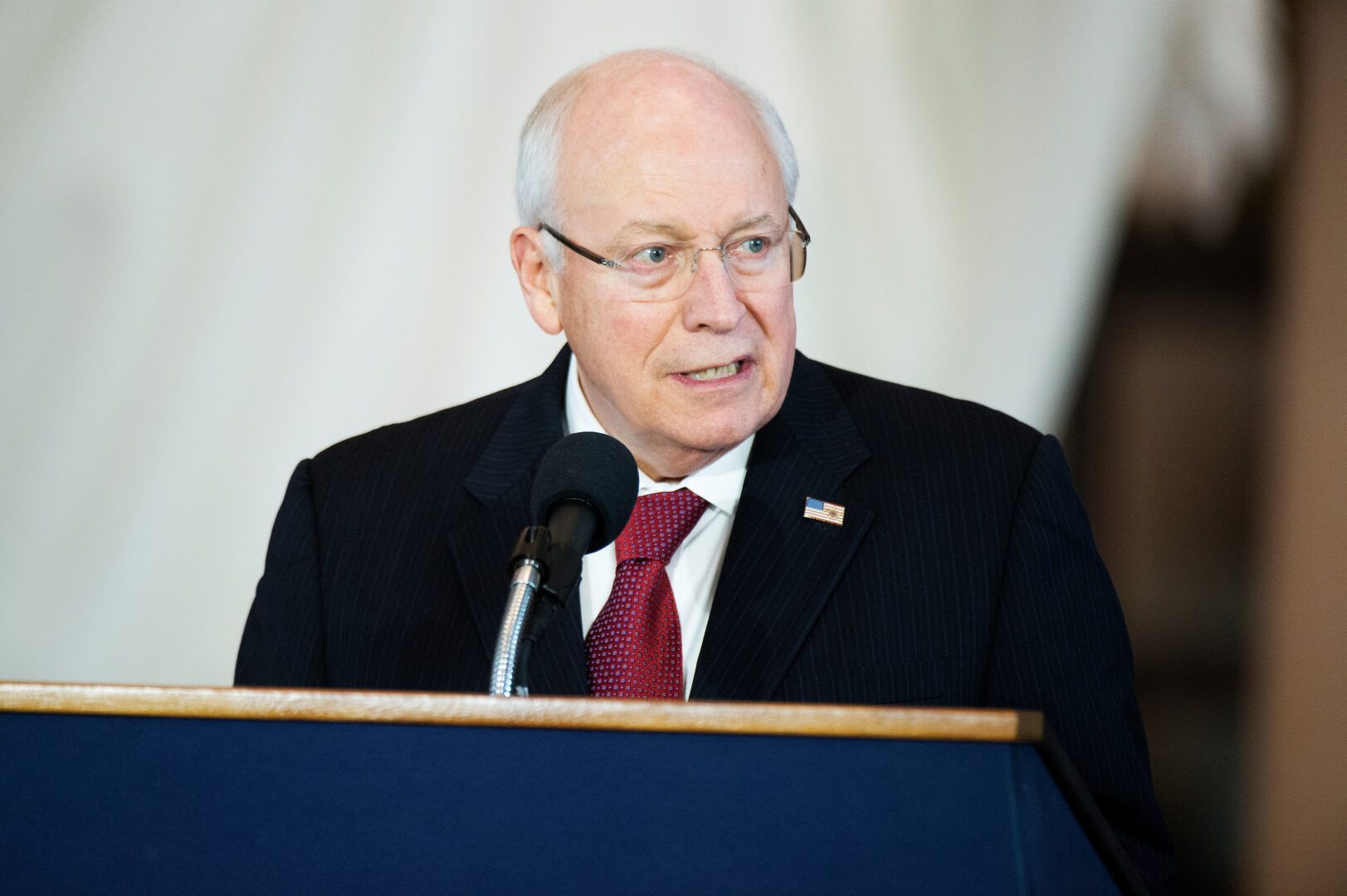 Former Vice President Dick Cheney dead at 84 - Roll…