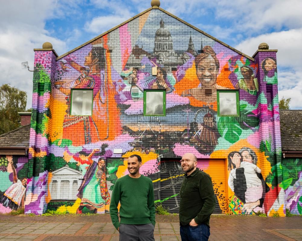 The art of the possible: the Nottingham art gallery…