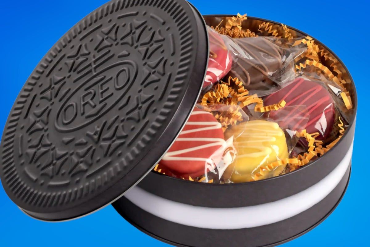 Oreo launches ‘turkey and stuffing’ and ‘creamed corn’…