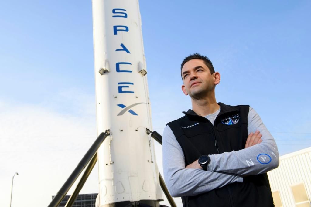 Meet Trump's New NASA Boss: Billionaire…