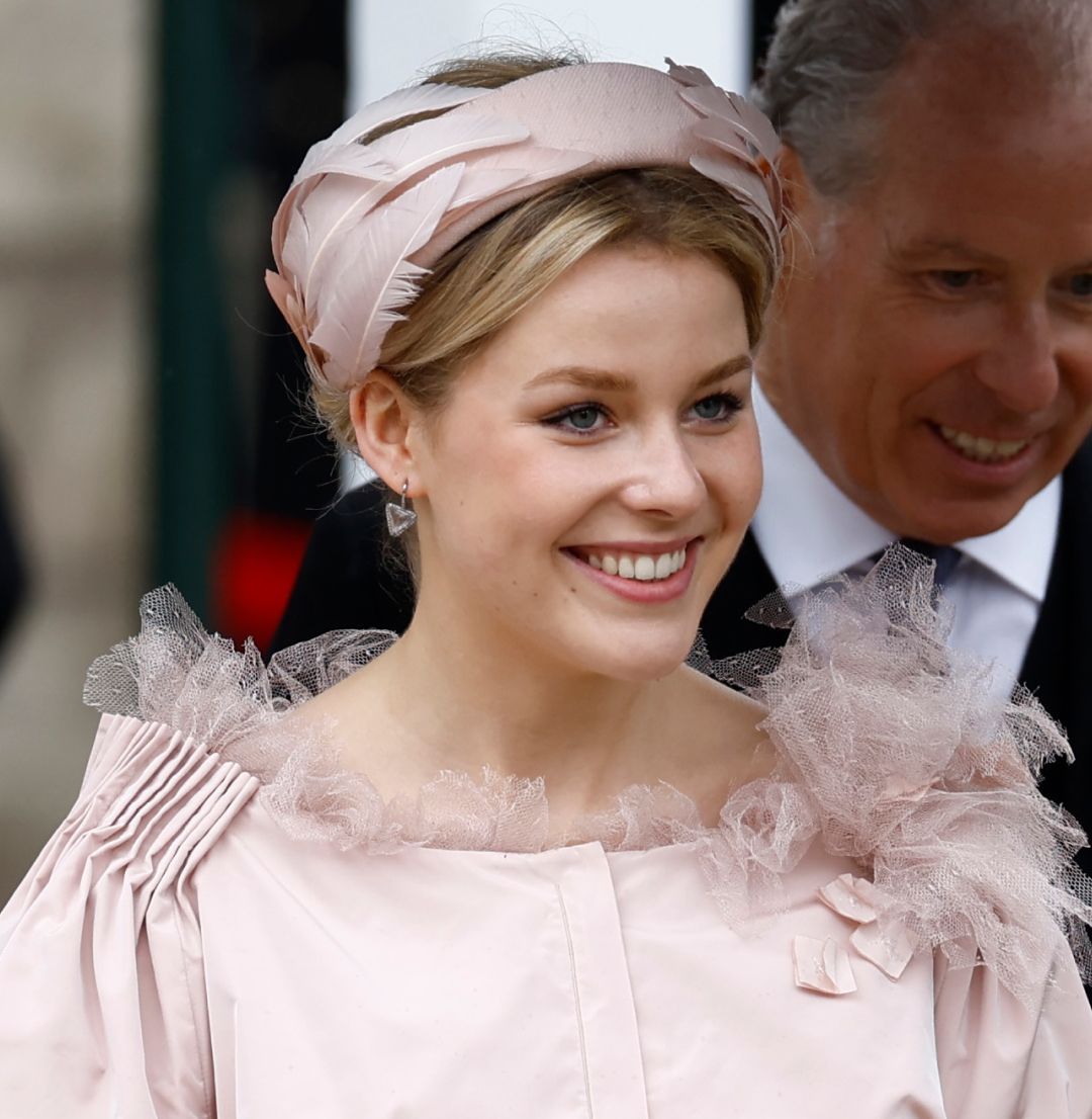 Princess Margaret's Rarely Seen Granddaughter Shares…