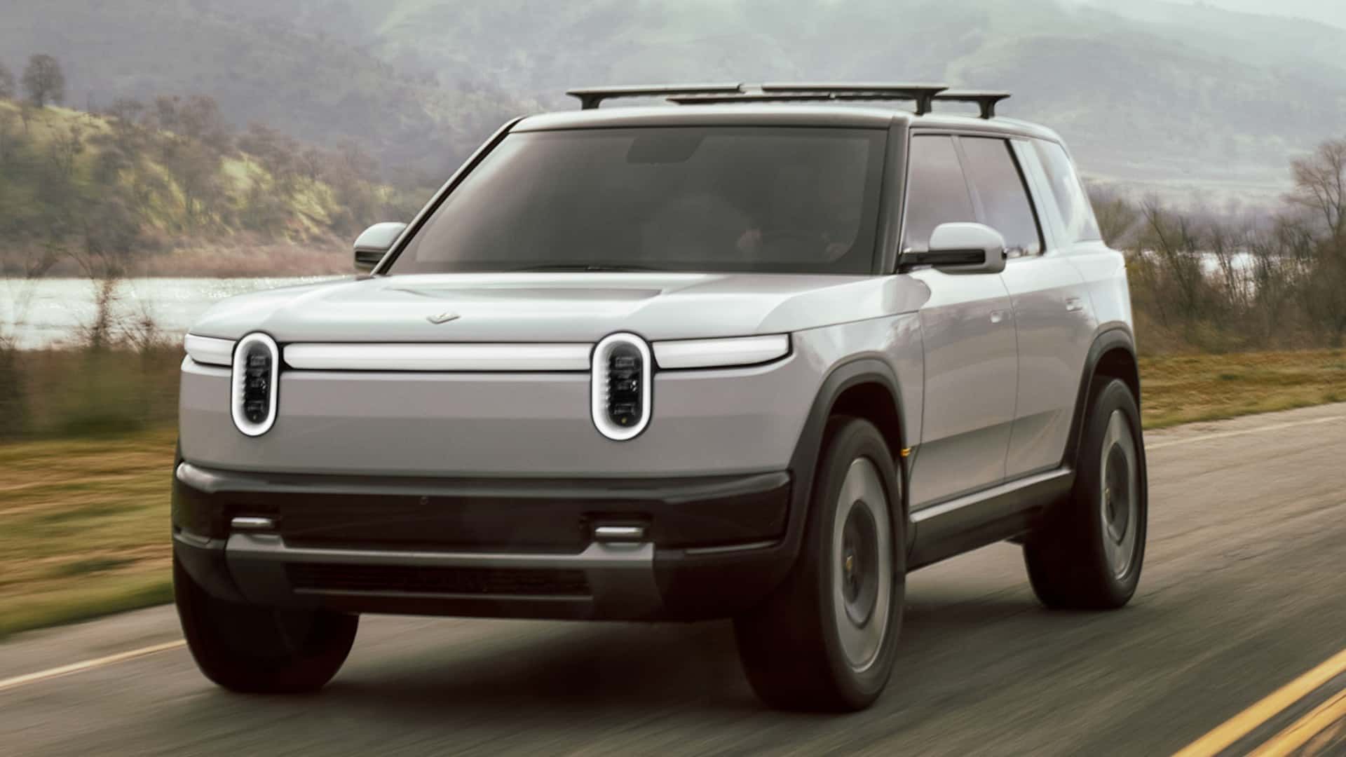The $45,000 Rivian R2 Will Be Able To Power Your Home