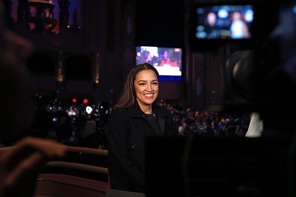 AOC Claims Mamdani Had To 'Defeat a Republican And The…
