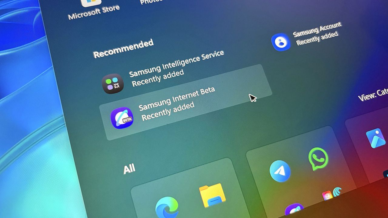 Samsung finally brings popular Internet browser app to…