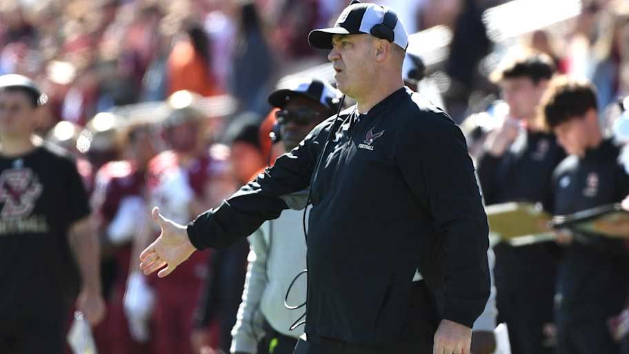 Sports Illustrated - Bill O’Brien Flips Out at…