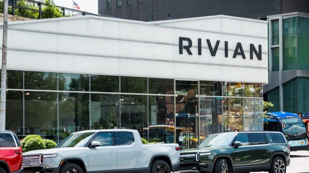 Rivian Shares Surge As Q3 Loss Narrows, R2 Progress…
