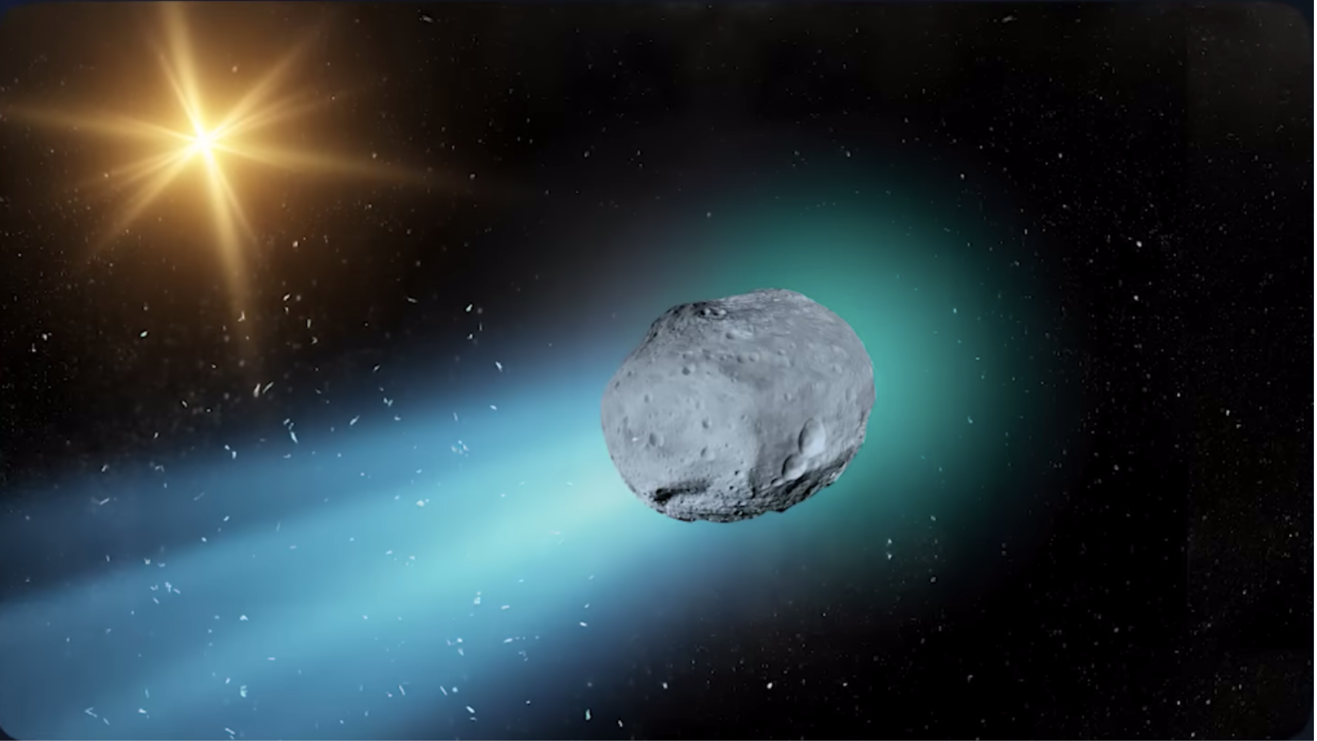 3I/ATLAS Challenges Models of Comet Behaviour After…