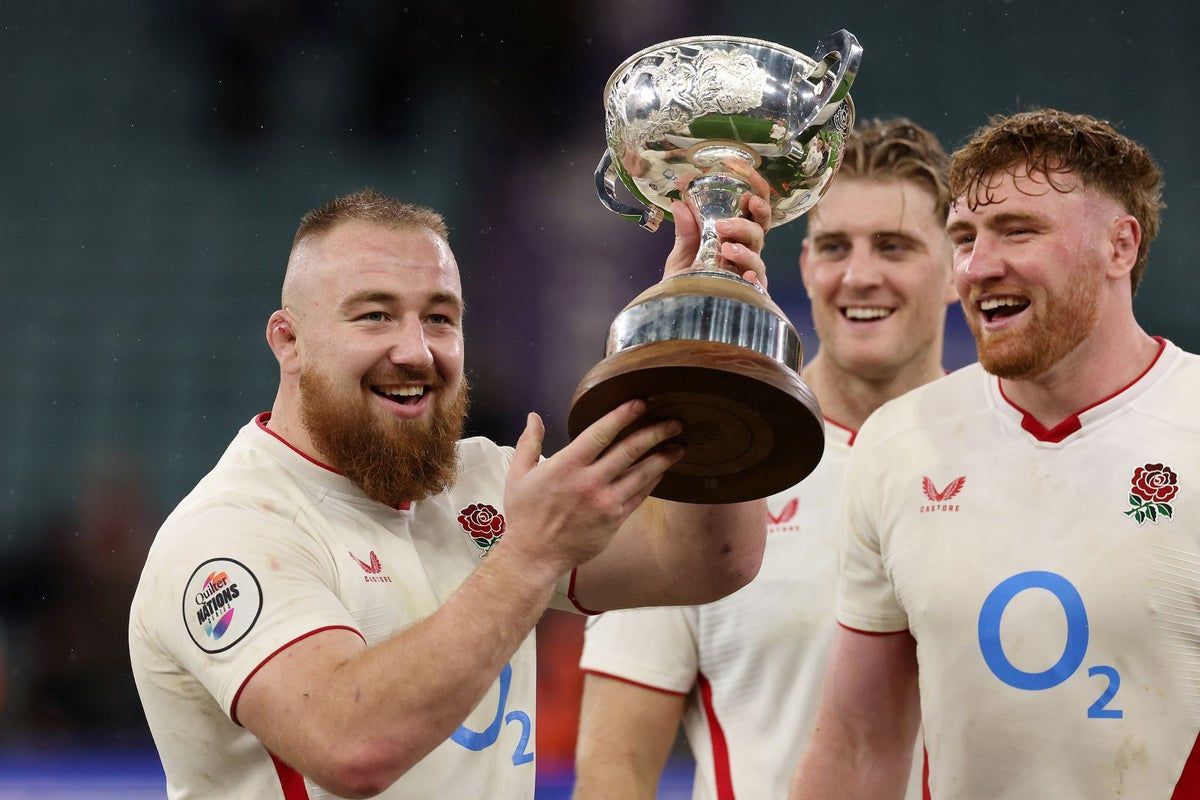 Meet history buff Joe Heyes, the Leicester and England…