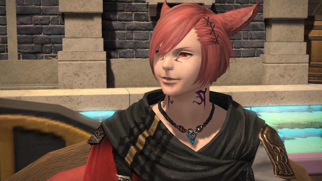 Final Fantasy 14's voice actor for beloved catboy…